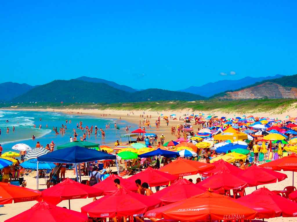 Praias Do Brasil