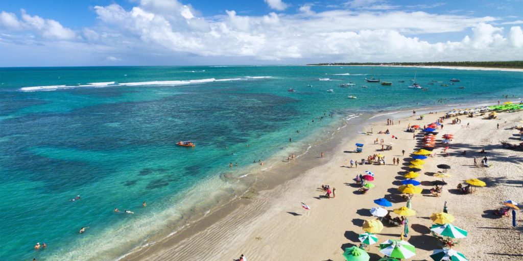 Melhores praias de Recife e arredores: conheça as TOP 10 praias imperdíveis