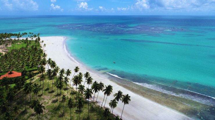 Melhores praias de Recife e arredores: conheça as TOP 10 praias imperdíveis