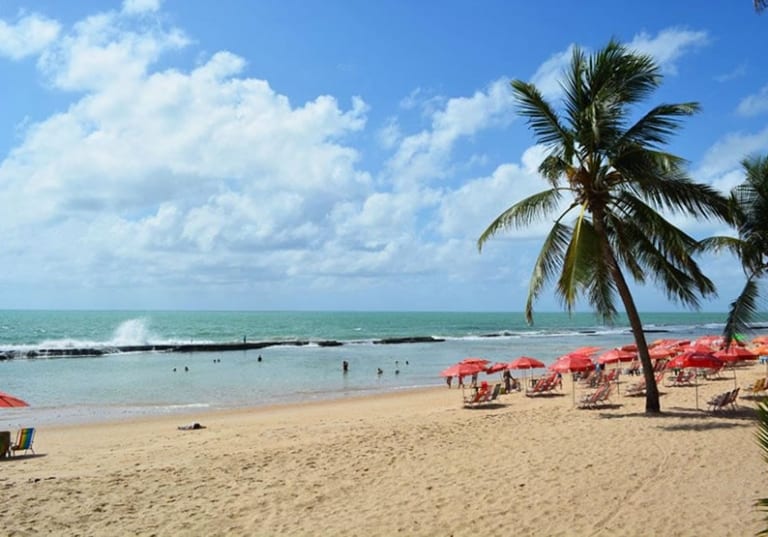Melhores praias de Recife e arredores: conheça as TOP 10 praias imperdíveis