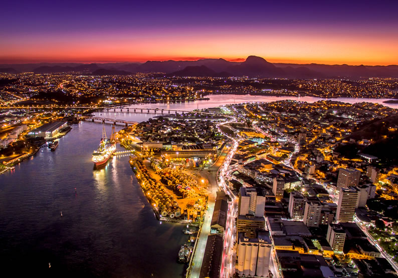 Conheça o que fazer me Vitória e aproveite a capital capixaba Conheça o que fazer me Vitória e aproveite a capital capixaba