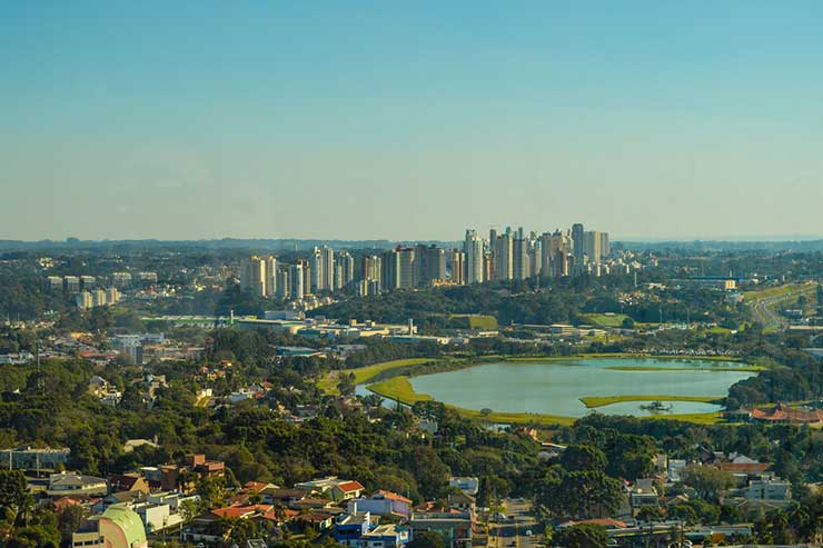 Parques em Curitiba: Top 14 melhores parques e bosques