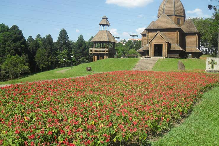 Parques em Curitiba: Top 14 melhores parques e bosques