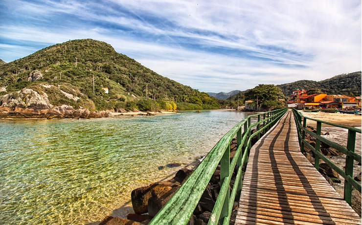 Passeios em Florianópolis: melhores praias e lugares turísticos