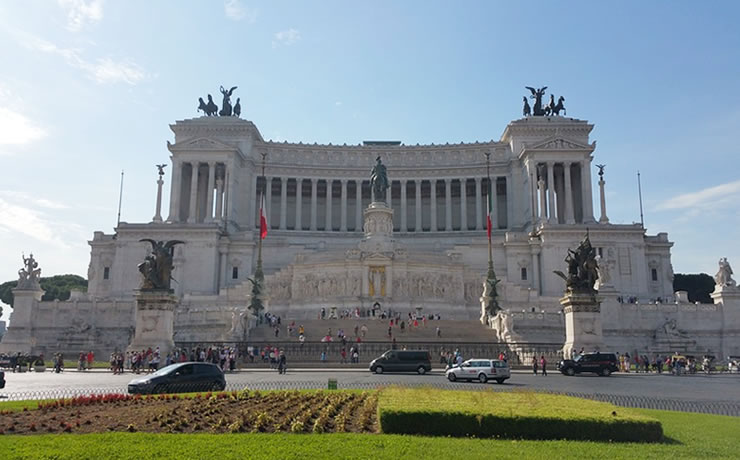 17 pontos turísticos de Roma: praças, ruínas, monumentos e mapa turístico