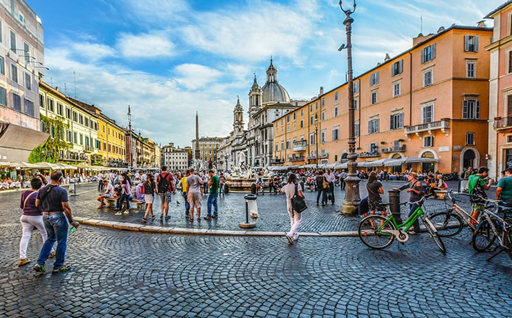 17 pontos turísticos de Roma: praças, ruínas, monumentos e mapa turístico
