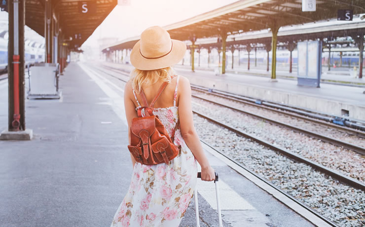 Trens na Europa: Guia completo sobre viagens de trem na Europa