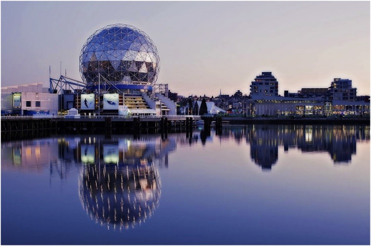 11 cidades turísticas do Canadá para conhecer