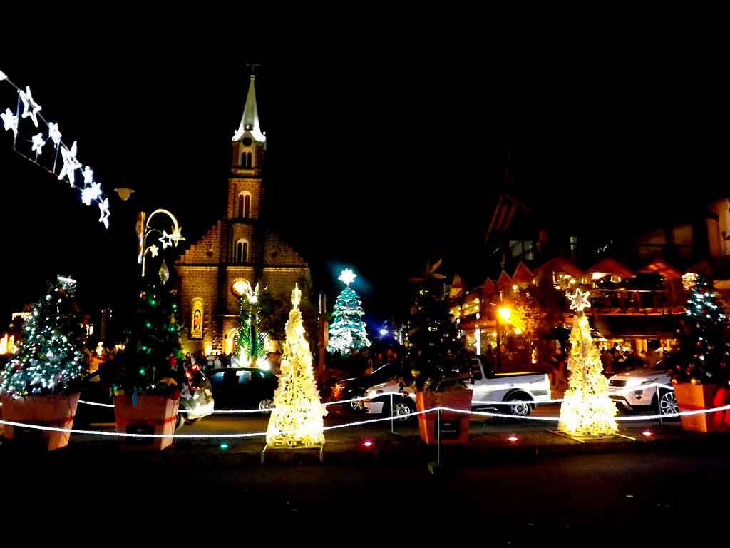 Natal Luz Gramado: Dicas para aproveitar a cidade nessa época!