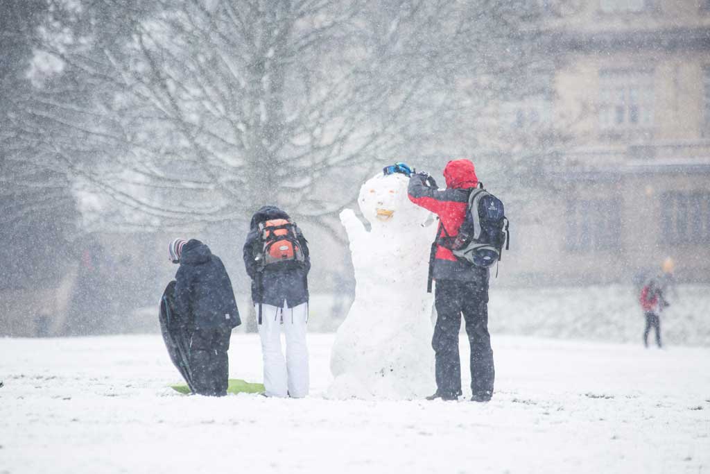 Inverno na Europa: 5 destinos para curtir o frio