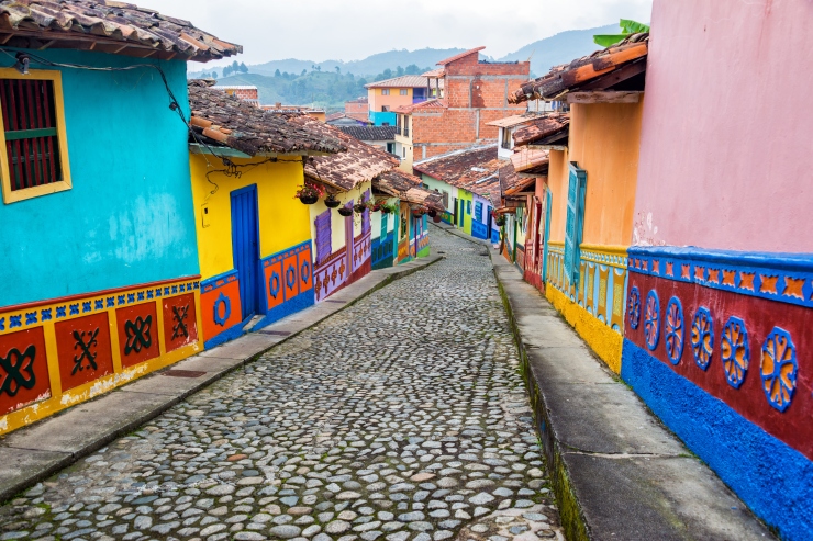 Turismo na Colômbia: quando viajar, documentação e pontos de turismo