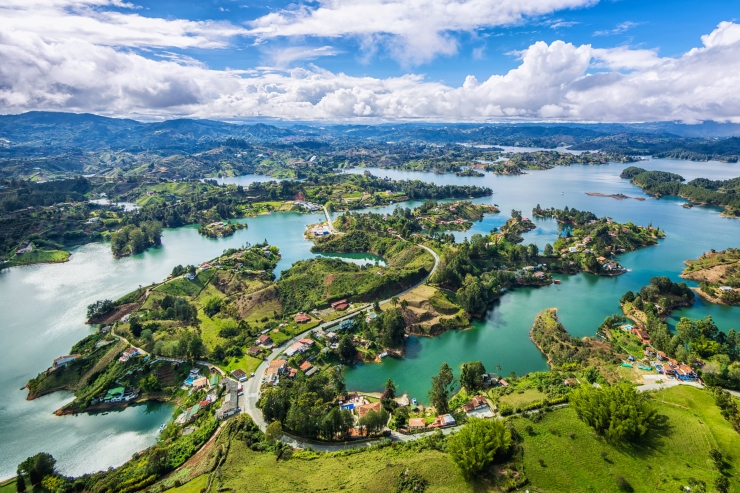 Turismo na Colômbia: quando viajar, documentação e pontos de turismo