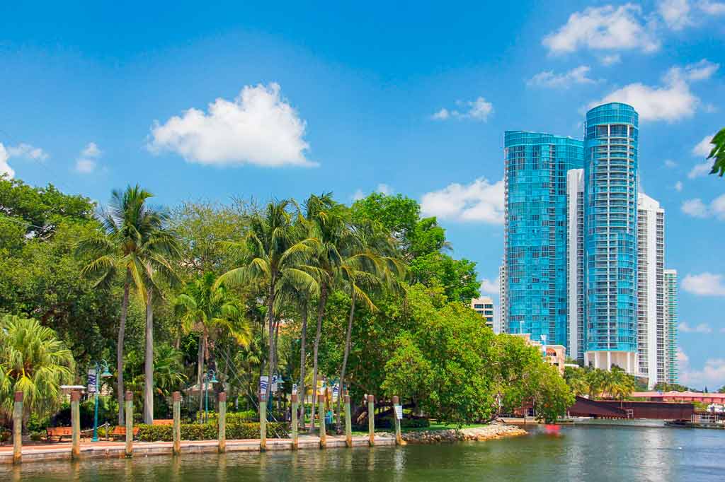 Fort Lauderdale: quando ir, informações, praias e compras