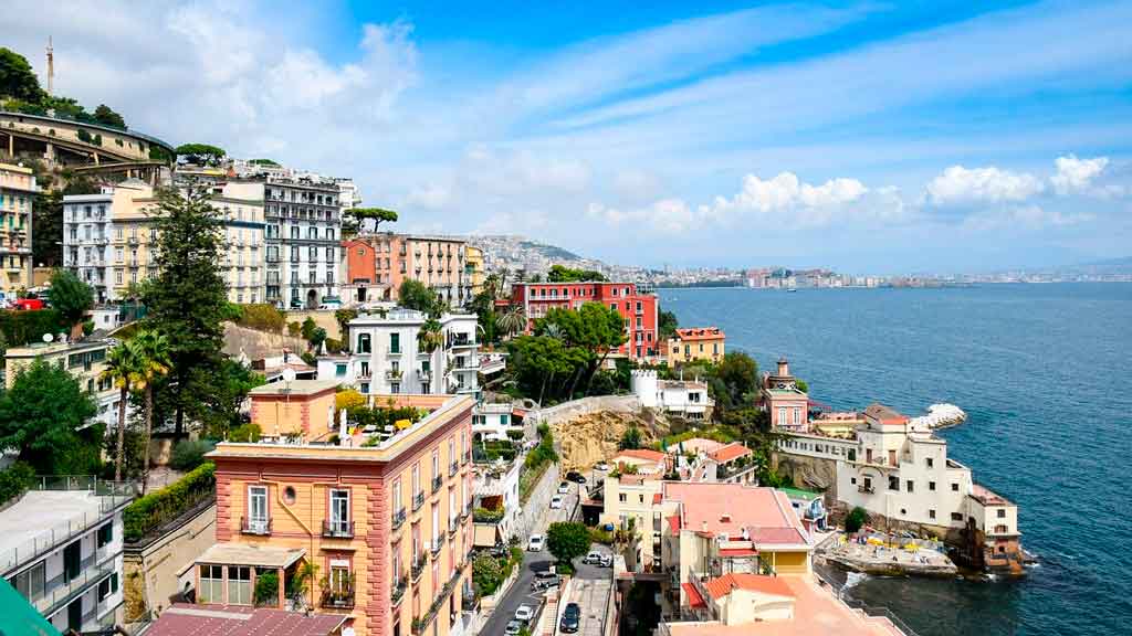 O que fazer em Nápoles: dicas de roteiro para a cidade e arredores!