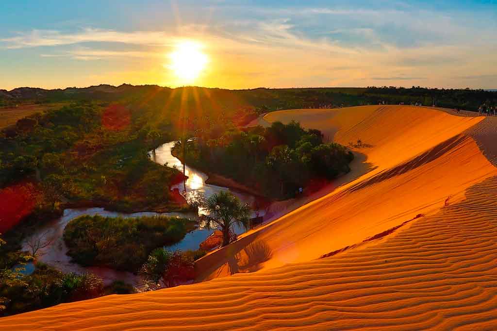 Turismo no Tocantins: os melhores roteiros por região