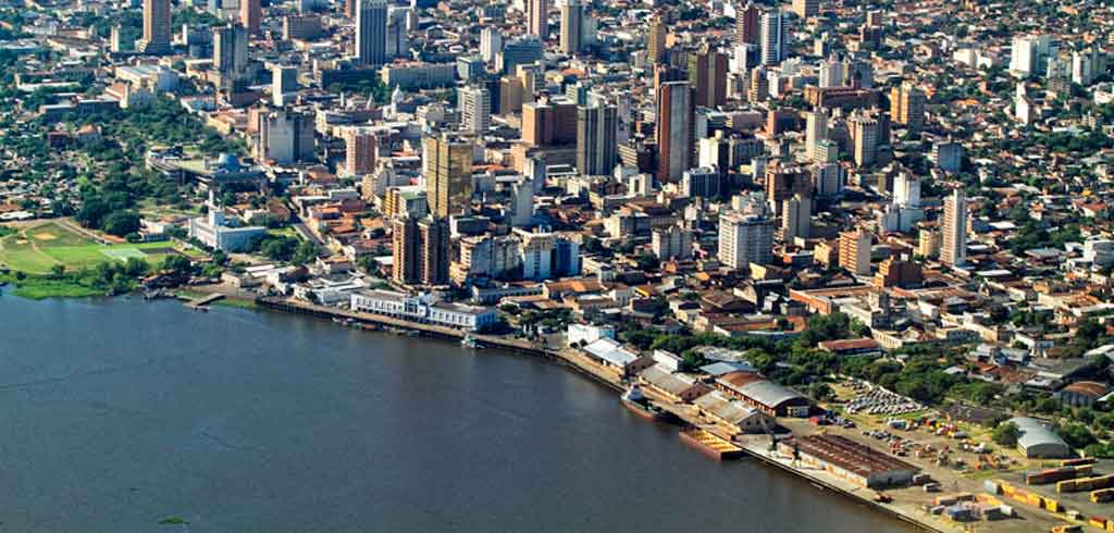 Assunção, Paraguai: dicas de hotéis, restaurantes e melhores passeios