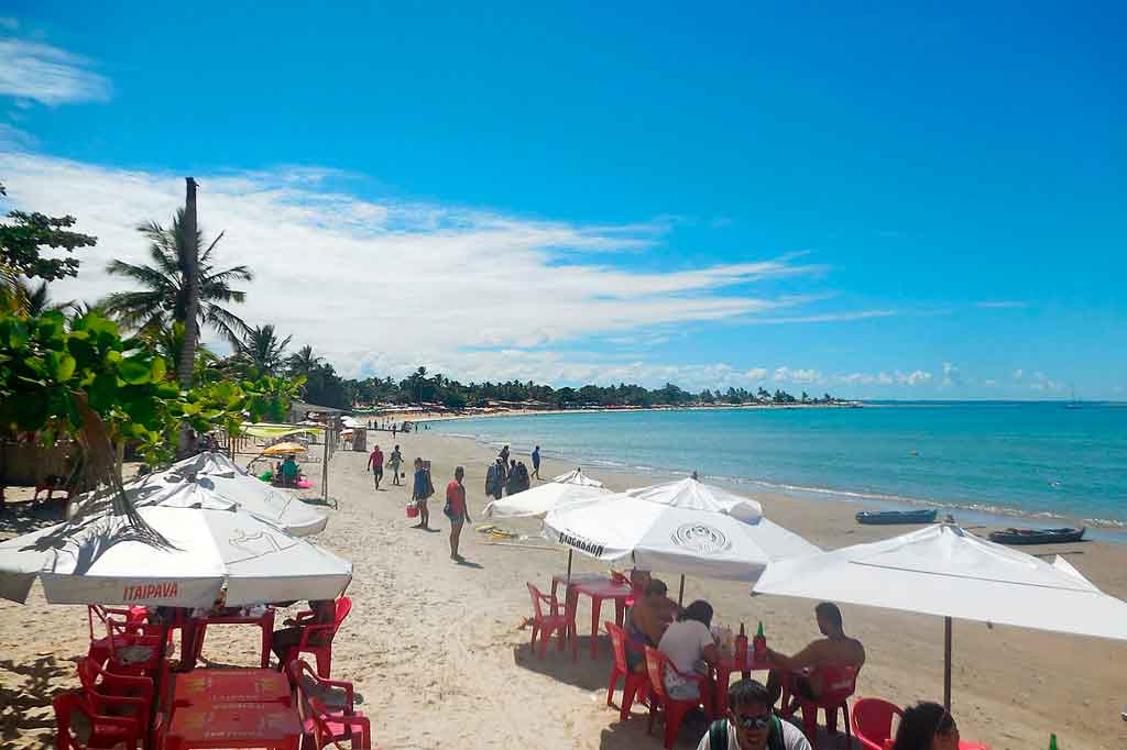 Santa Cruz Cabrália: surpreenda-se com o litoral baiano!