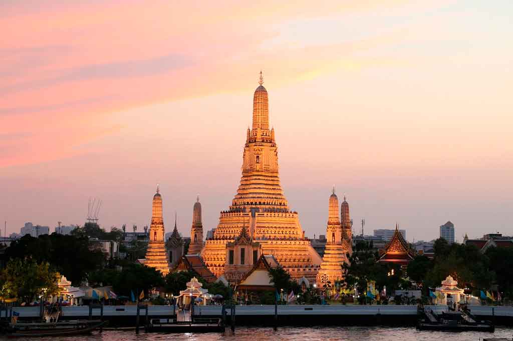 Bangkok, Tailândia: os melhores programas na cidade!