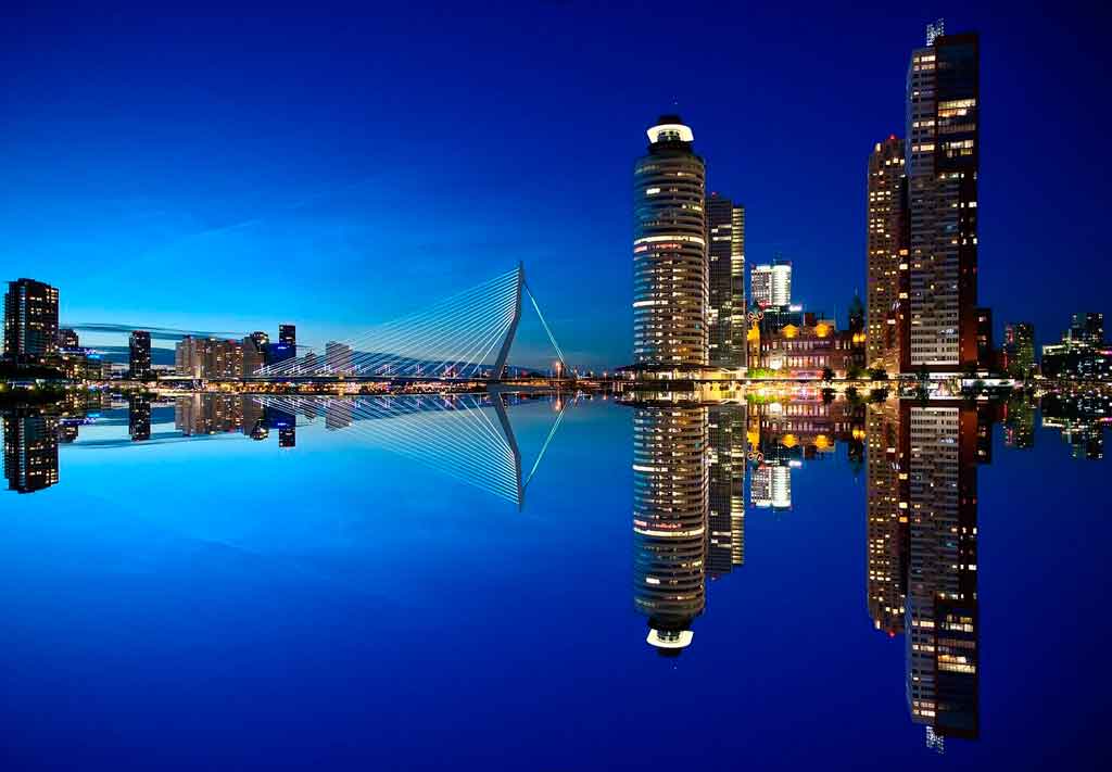 Rotterdam, Holanda: Vale a pena conhecer? Vem saber!