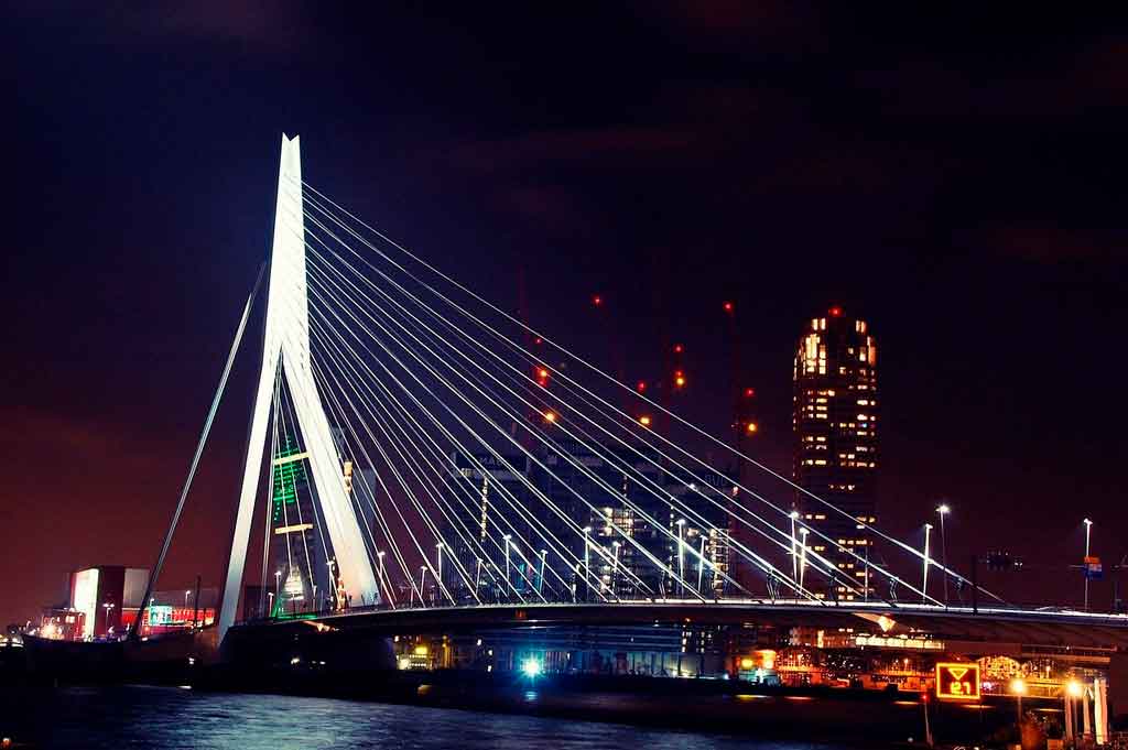 Rotterdam, Holanda: Vale a pena conhecer? Vem saber!