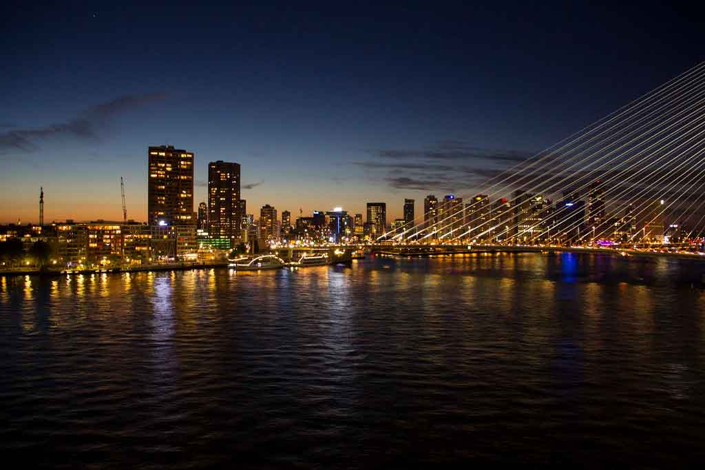 Rotterdam, Holanda: Vale a pena conhecer? Vem saber!