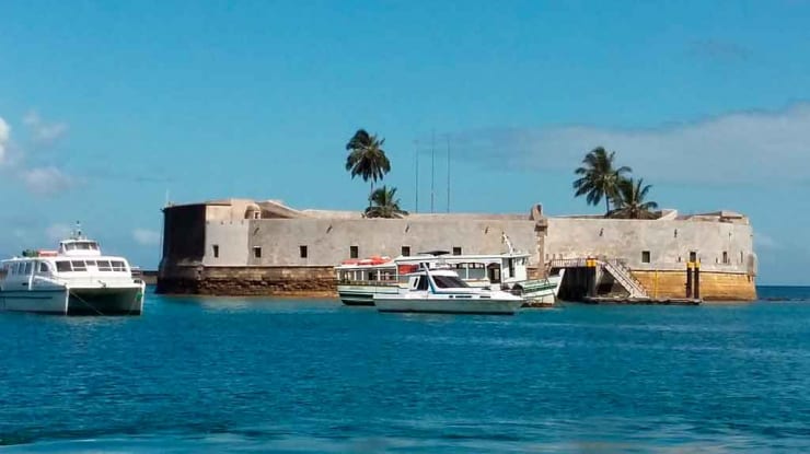 Fortes Brasileiros: conheça esses pontos turísticos históricos