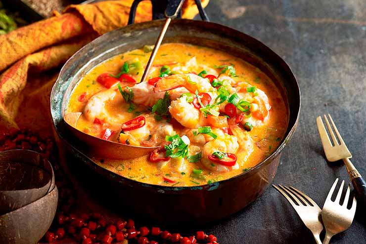 Comida Baiana: principais pratos típicos!