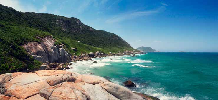 Praias de Penha, SC: como chegar, quando ir e quais as melhores