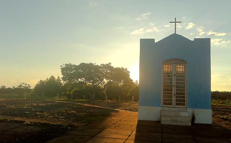 Formosa, Goiás: pontos para ecoturismo e esportes de aventura