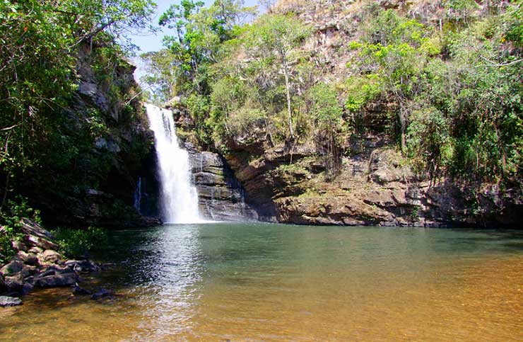 Formosa, Goiás: pontos para ecoturismo e esportes de aventura