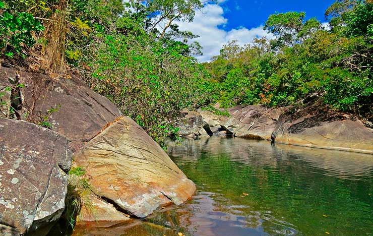 Formosa, Goiás: pontos para ecoturismo e esportes de aventura