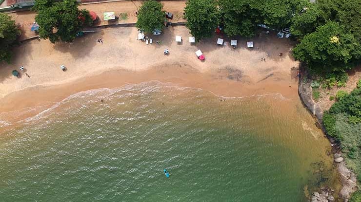 Praias de Iriri: confira as melhores do Caribe Capixaba