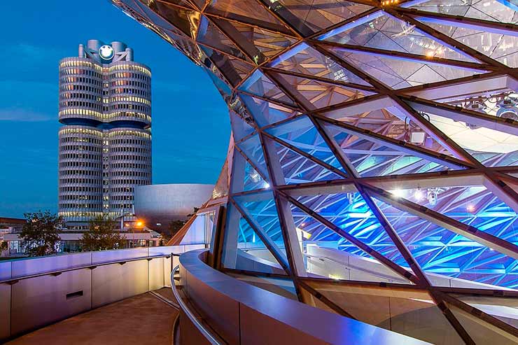 Conheça os principais pontos turísticos de Munique, Alemanha!