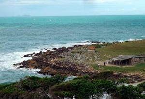 Praias Guarda do Embaú: o melhor do litoral catarinense!