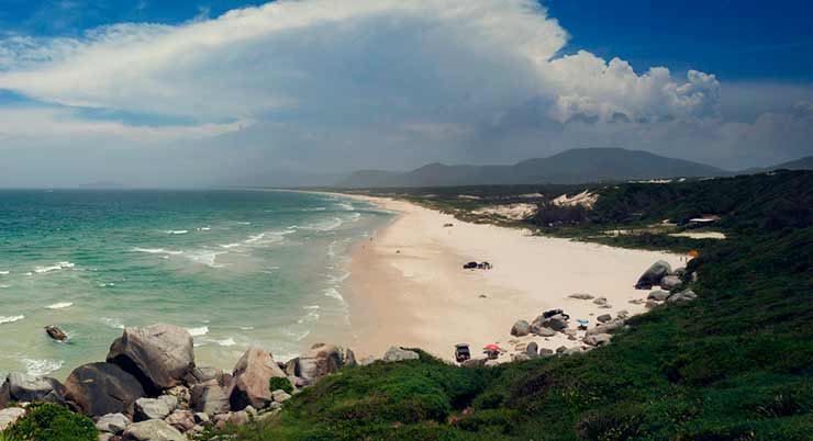 Imbituba, SC: praias, pontos turísticos, mapa e informações