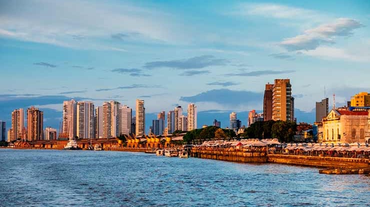 Imperatriz, Maranhão: informações, mapa e pontos turísticos