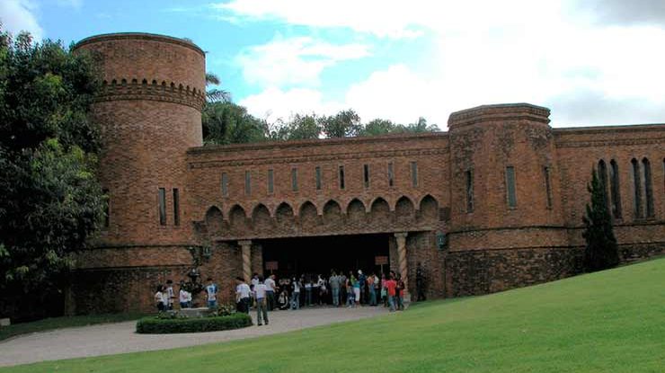 Castelos no Brasil: conheça os mais incríveis pra se visitar que ...