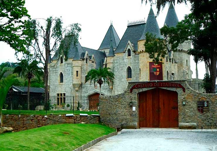 Castelos no Brasil: conheça os mais incríveis pra se visitar que ...