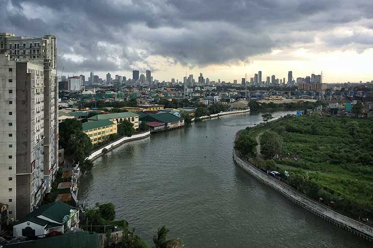 Manila: veja as praias e atrações turísticas no mapa para saber o que ...