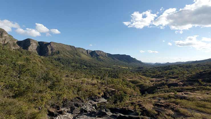 Vale da Lua: o melhor da Chapada dos Veadeiros!