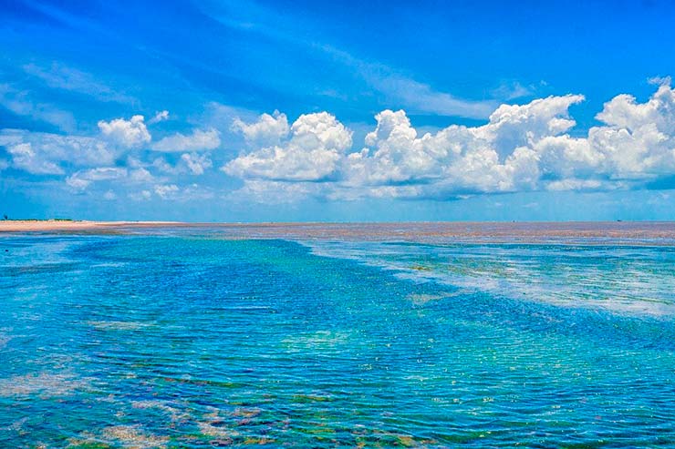 Ilha de Itamaracá, PE: em qual cidade fica a ilha, quantas praias são ...