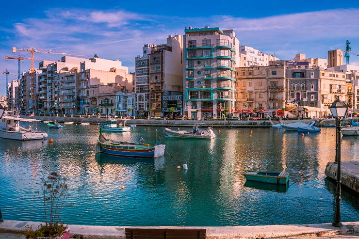 Ilha de Malta, Itália: informações, intercâmbio e pontos turísticos