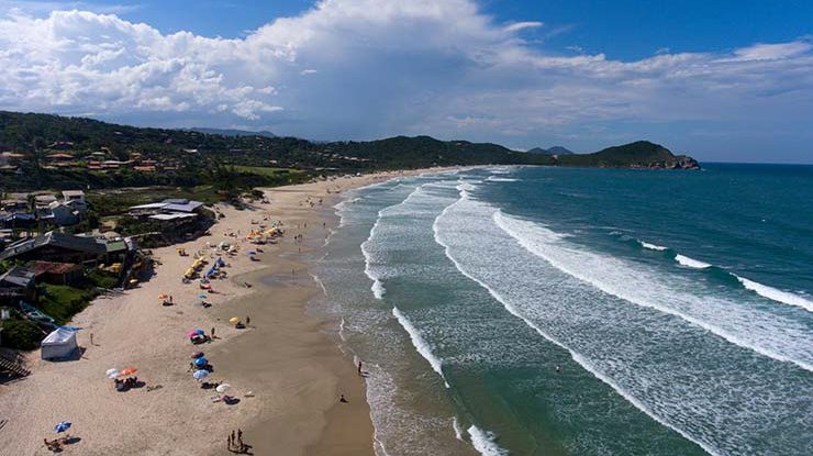 Praia do Rosa, Santa Catarina: onde fica, o que fazer, mapa e dicas