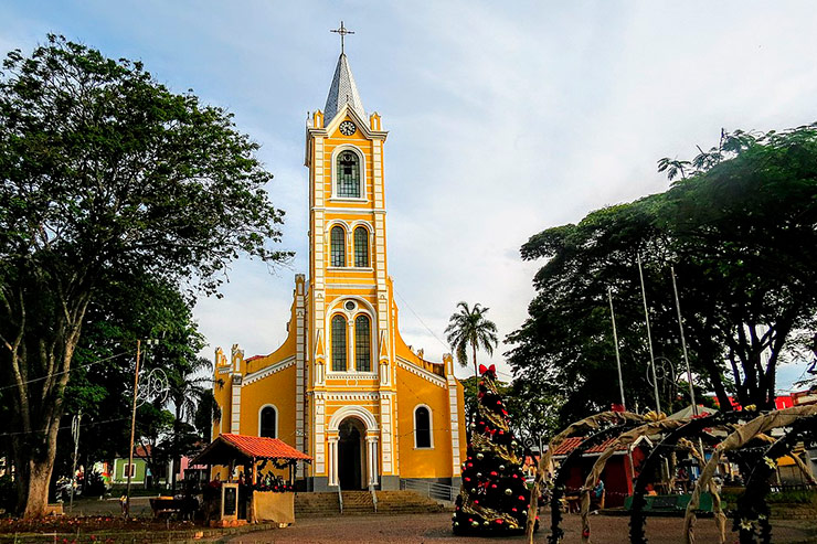 O que fazer em Joanópolis: pontos turísticos e dicas de viagem!