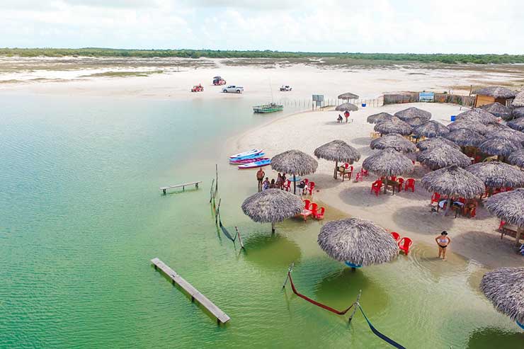 Croa do Goré, Sergipe: o que fazer, como é e quanto custa o passeio ...