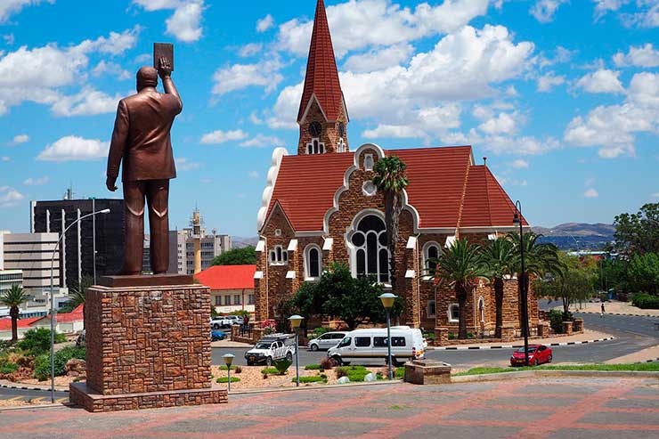 Namíbia: confira nossas curiosidades, como a língua, história e ...