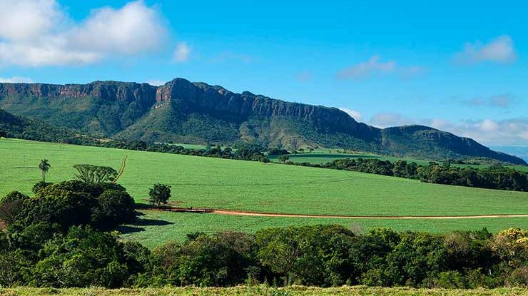 Serra da Canastra: veja onde ficam as principais cidades!