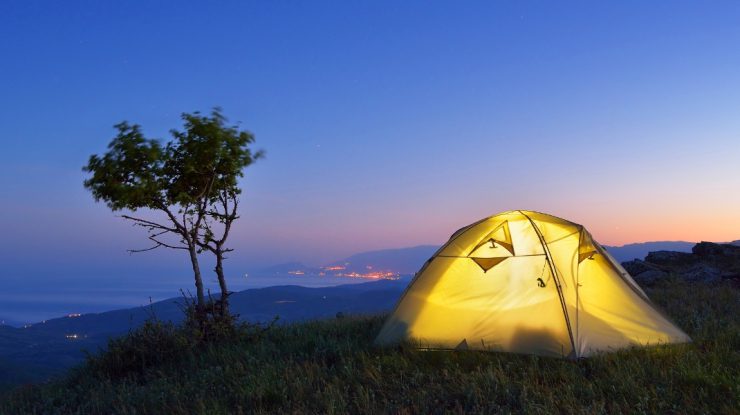 Camping na praia: Conheça os litorais para aproveitar uma experiência ...