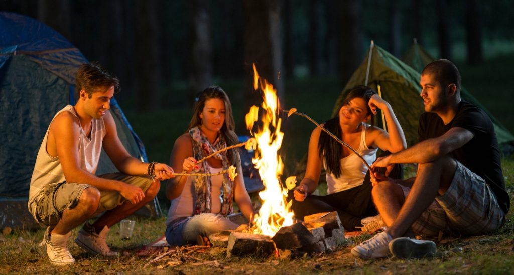 Camping na praia: Conheça os litorais para aproveitar uma experiência ...