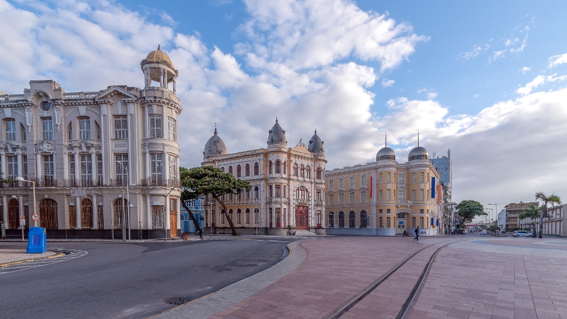 Marco Zero Recife: O ponto de partida para a história da cidade